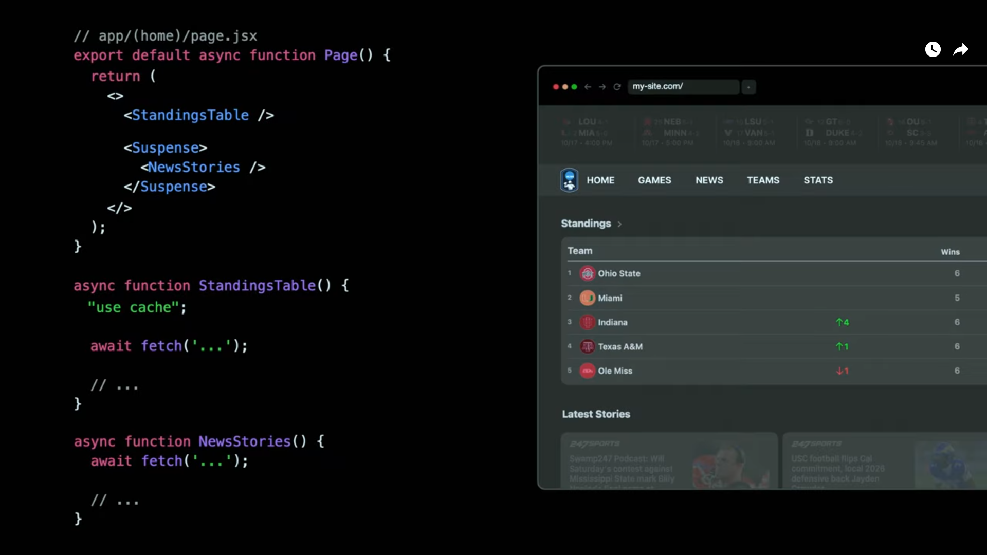 Những thay đổi đáng chú ý trong Next.js 16 - HBLAB JSC